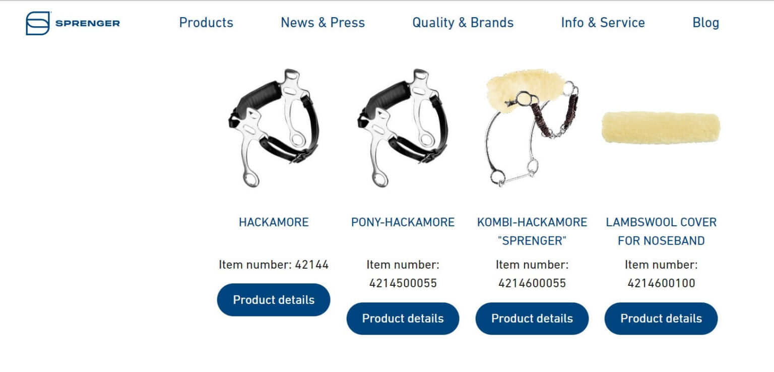 Maîtriser le hackamore - Guide complet pour cavaliers