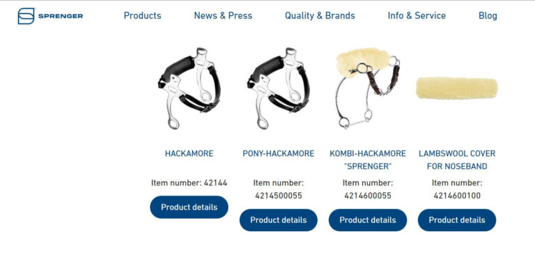 Maîtriser le hackamore - Guide complet pour cavaliers