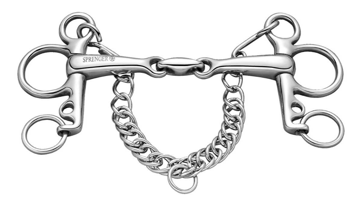 Choisir un mors Pelham - Guide complet pour cavaliers