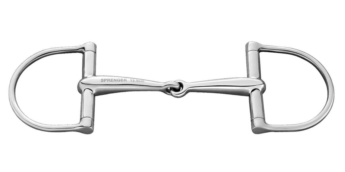 Le mors Verdun - Caractéristiques et utilité pour le cheval