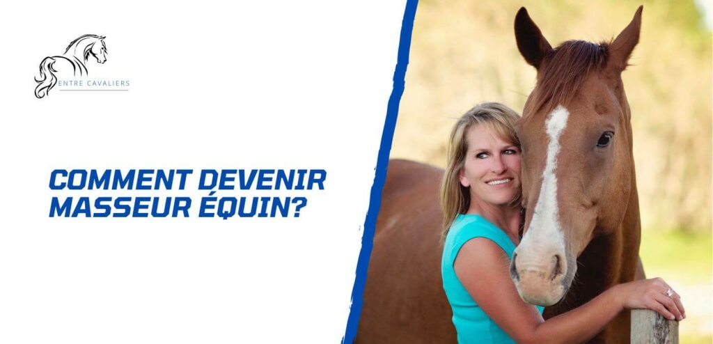 Comment devenir masseur équin - Au Cœur du bien-être des chevaux