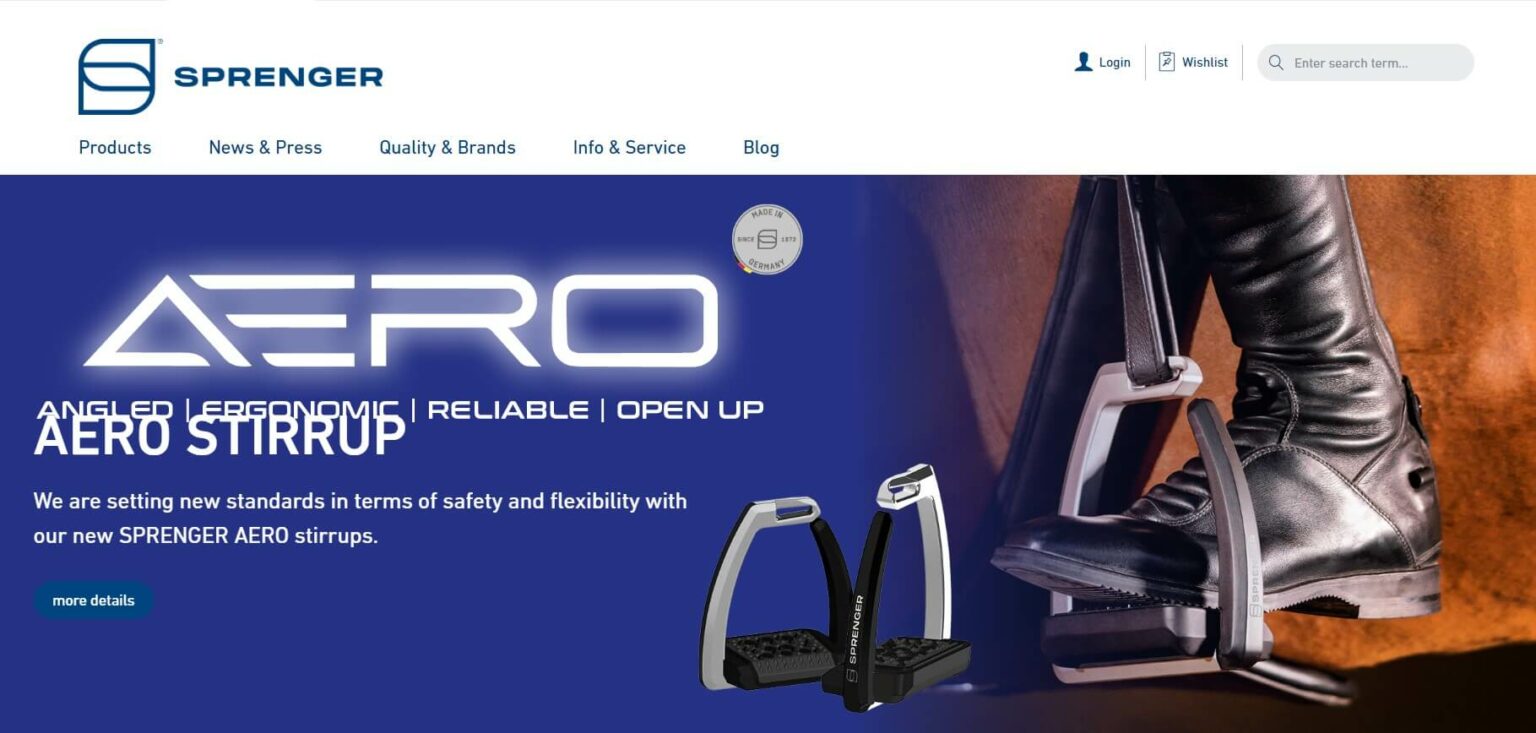 Choisir ses étriers pour monter à cheval - Guide pour cavaliers