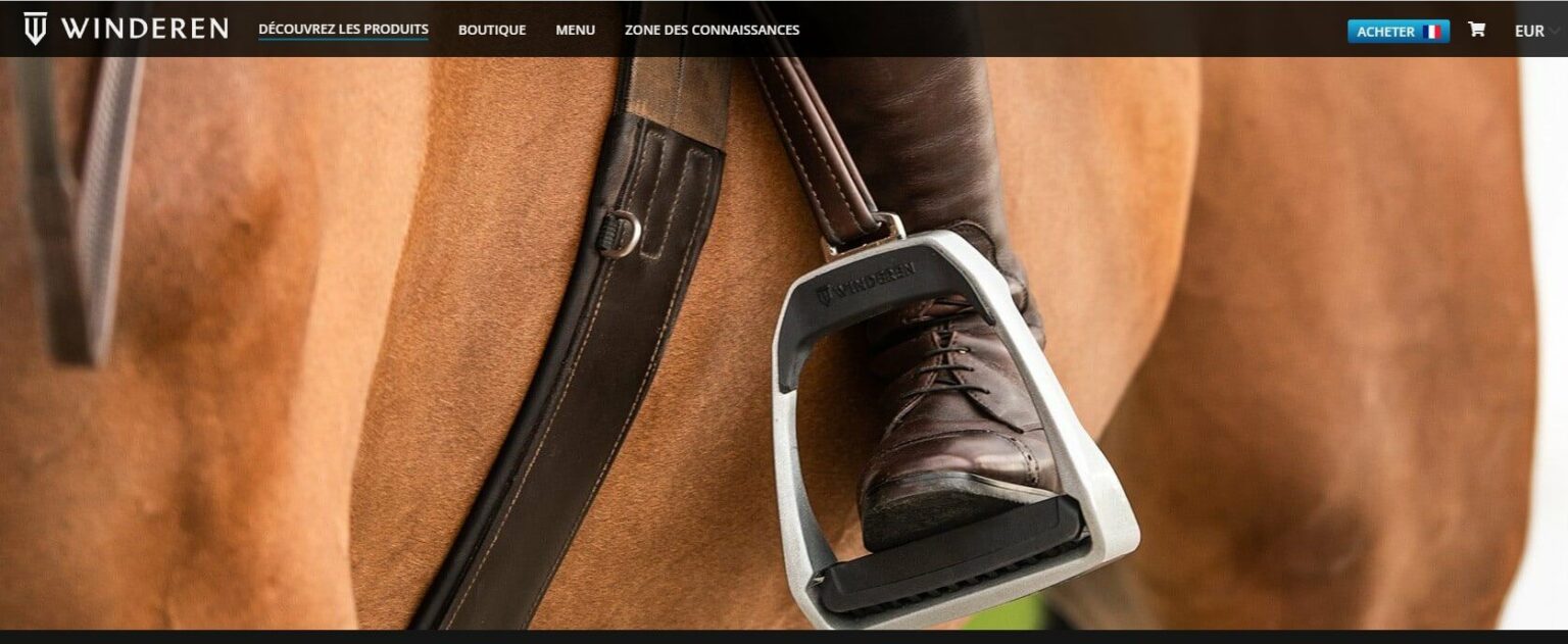 Choisir ses étriers pour monter à cheval - Guide pour cavaliers