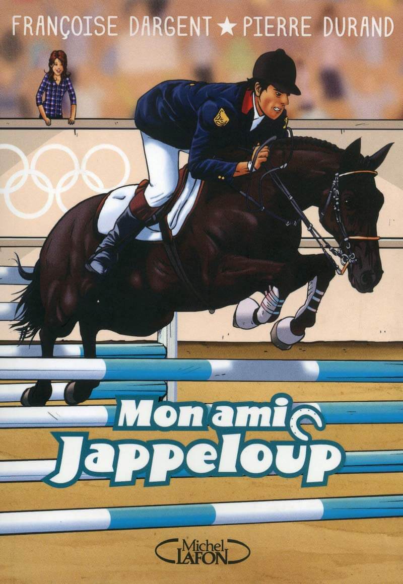 Portrait de Pierre Durand - Vers l’or olympique