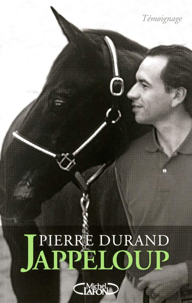Portrait de Pierre Durand - Vers l’or olympique