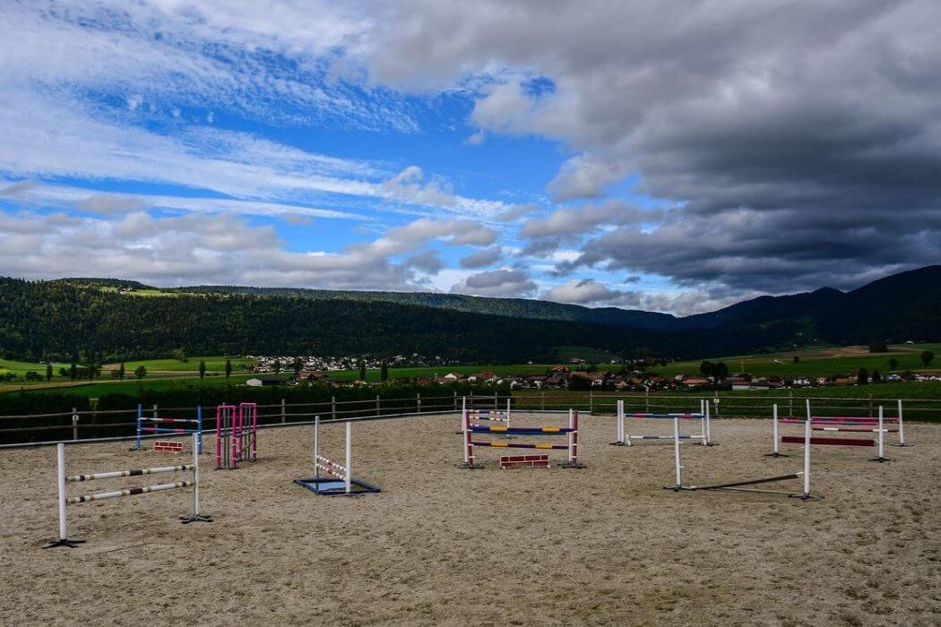 Monter facilement un parcours de CSO - Conseils et exemples