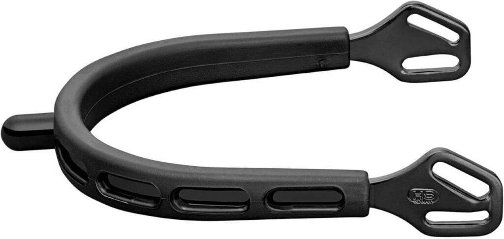 Les éperons sur le cheval - Sélection et utilisation