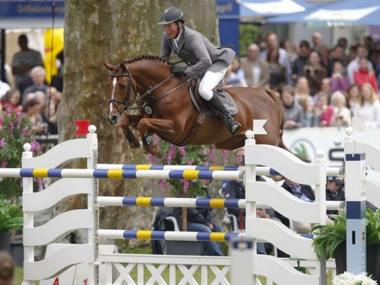 Ludger Beerbaum - Le maître du saut d'obstacles