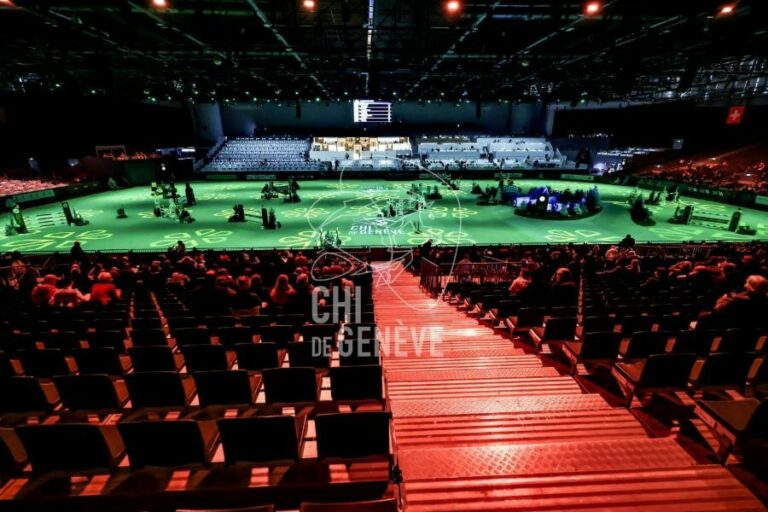 CHI de Genève 2024 - Un festival équestre incontournable