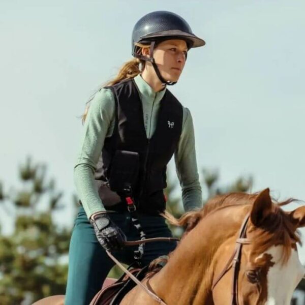 Découverte de Horse Pilot, l’équipement équestre du futur