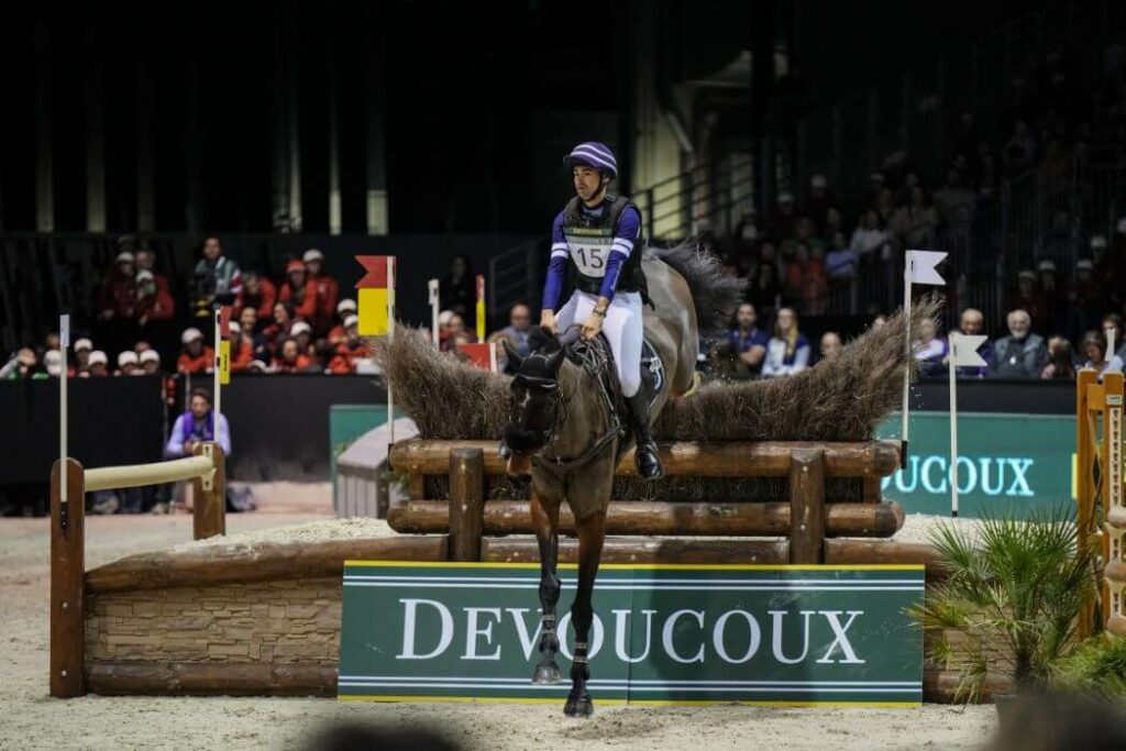 Découverte du Jumping de Bordeaux 2025 - Entre Cavaliers